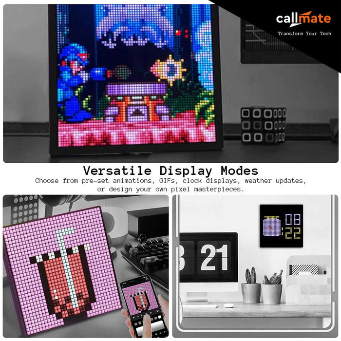 LED Pixel Display