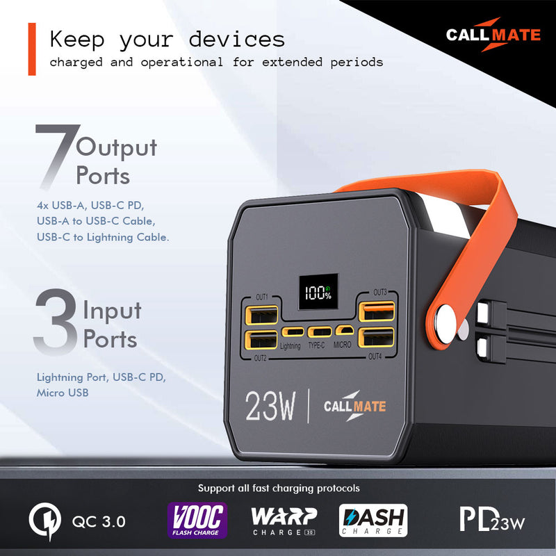 Treasury: The Power Bank 100,000mAh