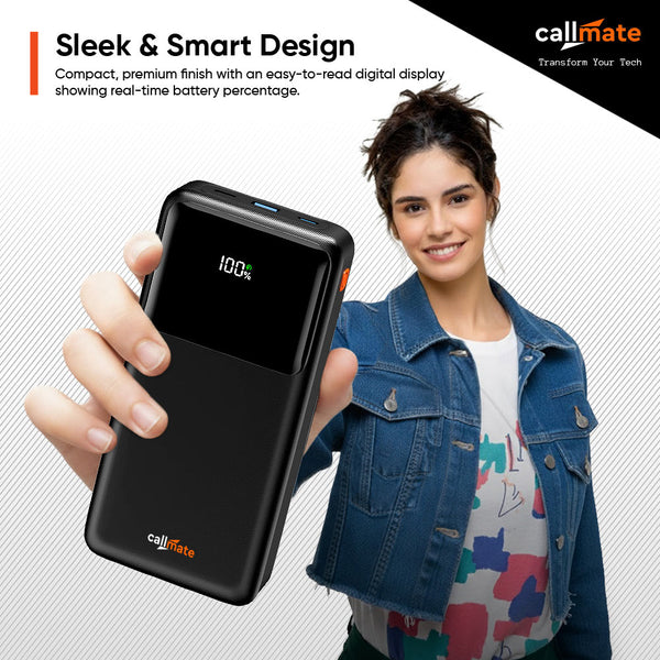 Spectra: The Power Bank 20000mAh (35W)