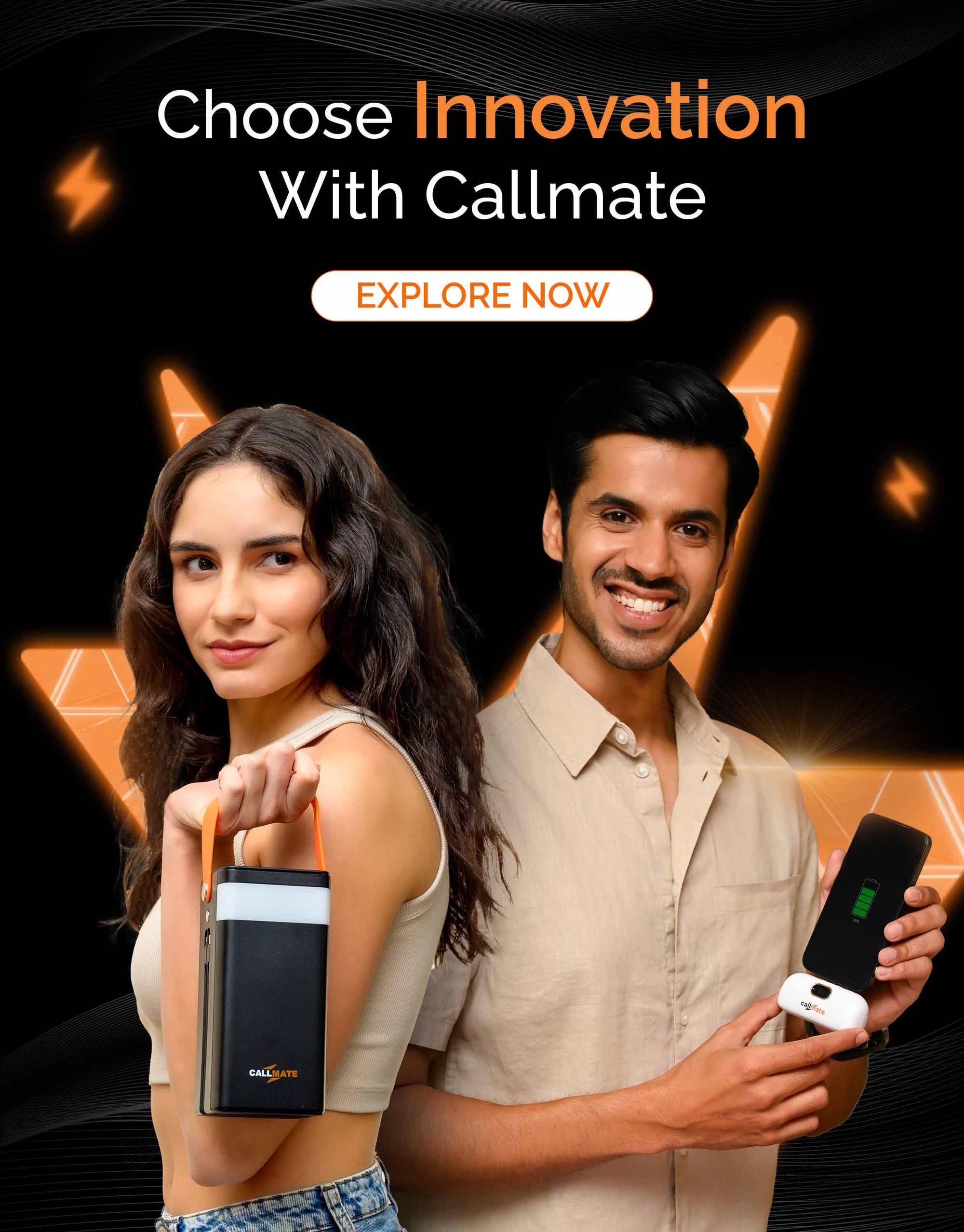 Buy Power Banks, Neckbands & Mobile Accessories Online