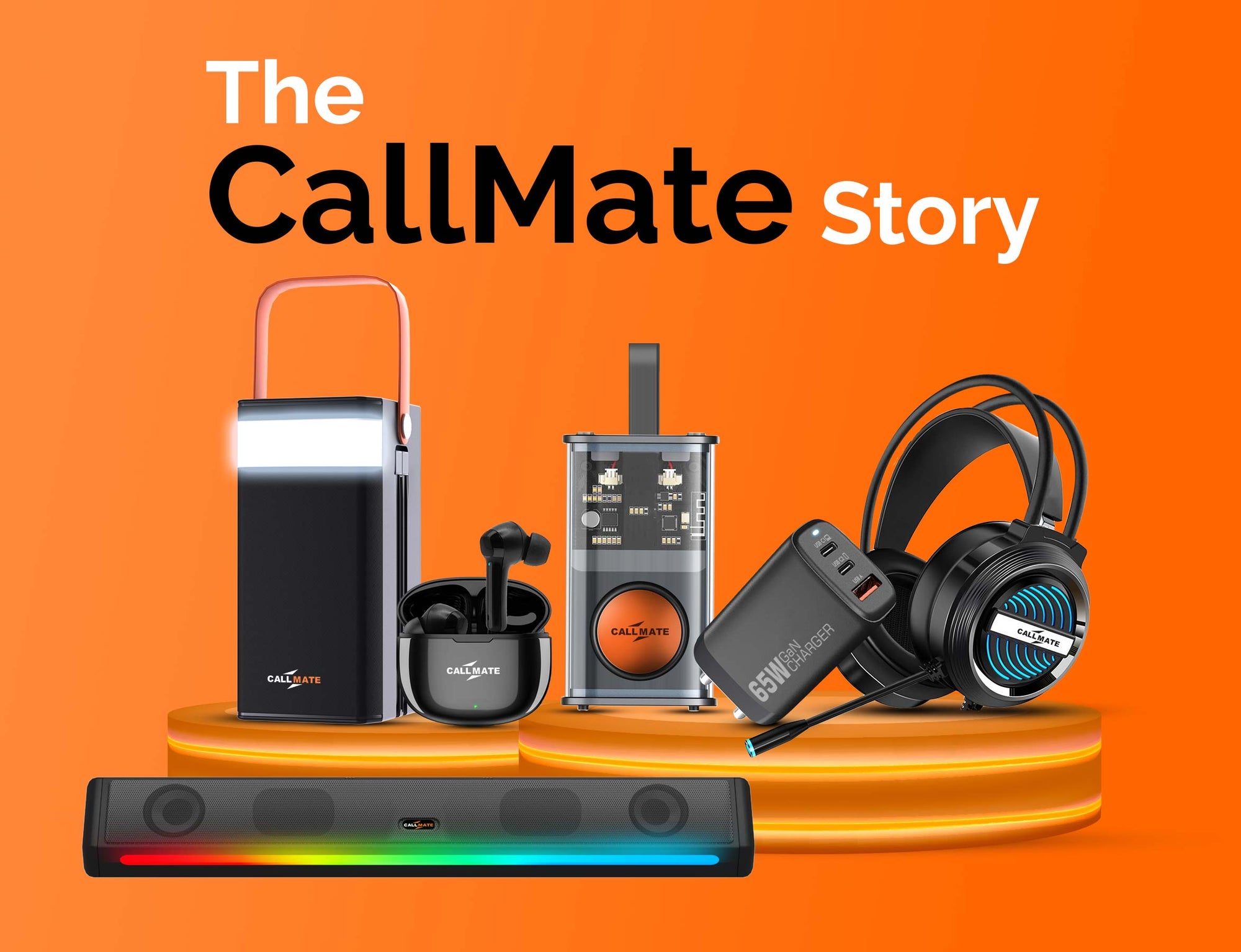 About CallMate