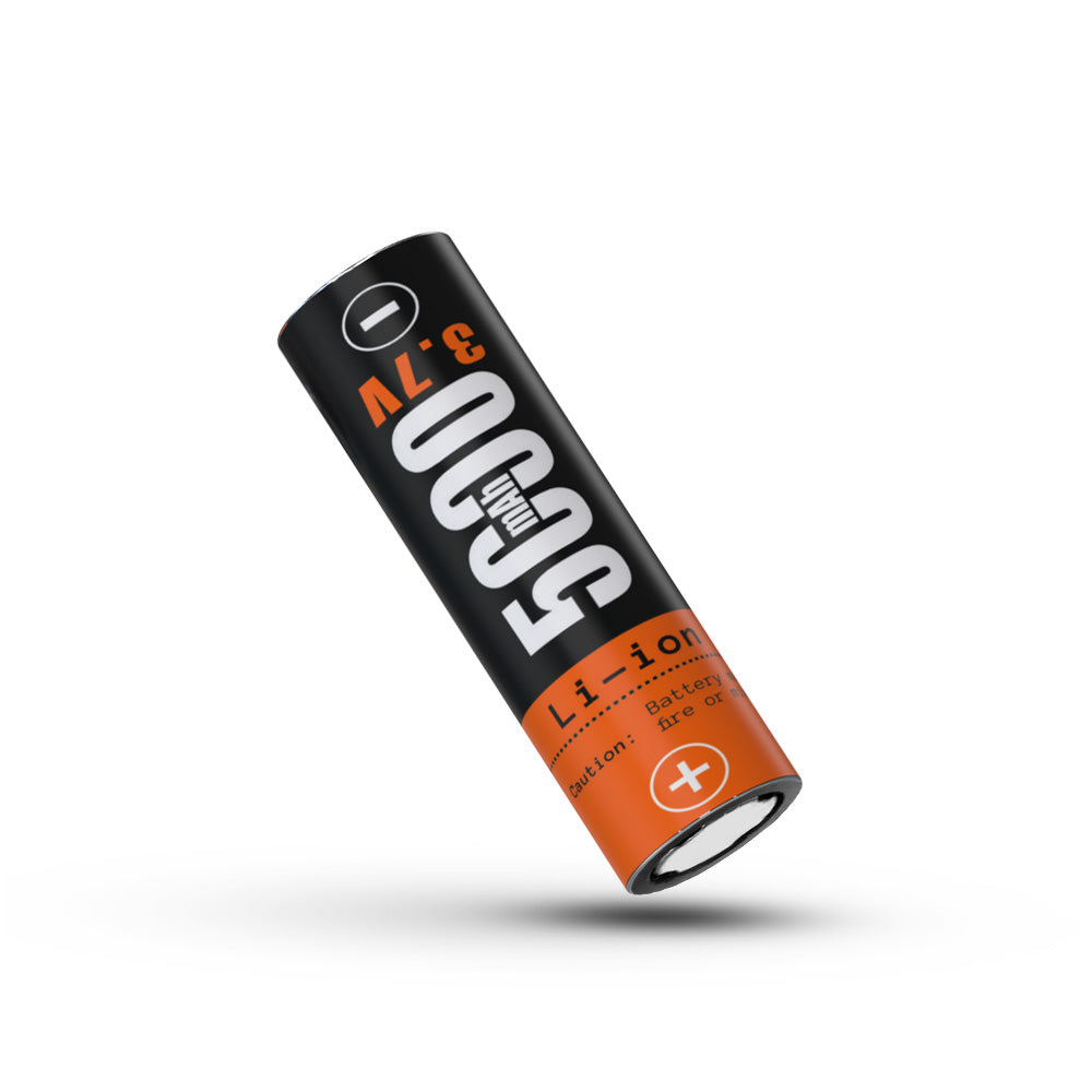 Callmate 5000mAh Lithium-Ion Rechargeable Cell