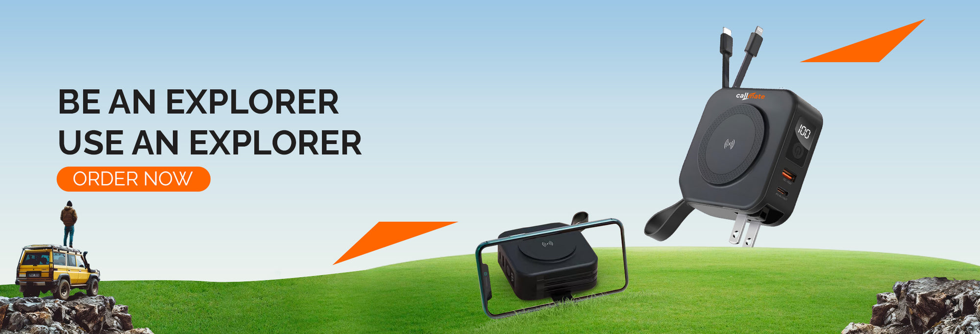 Buy Power Banks, Neckbands & Mobile Accessories Online