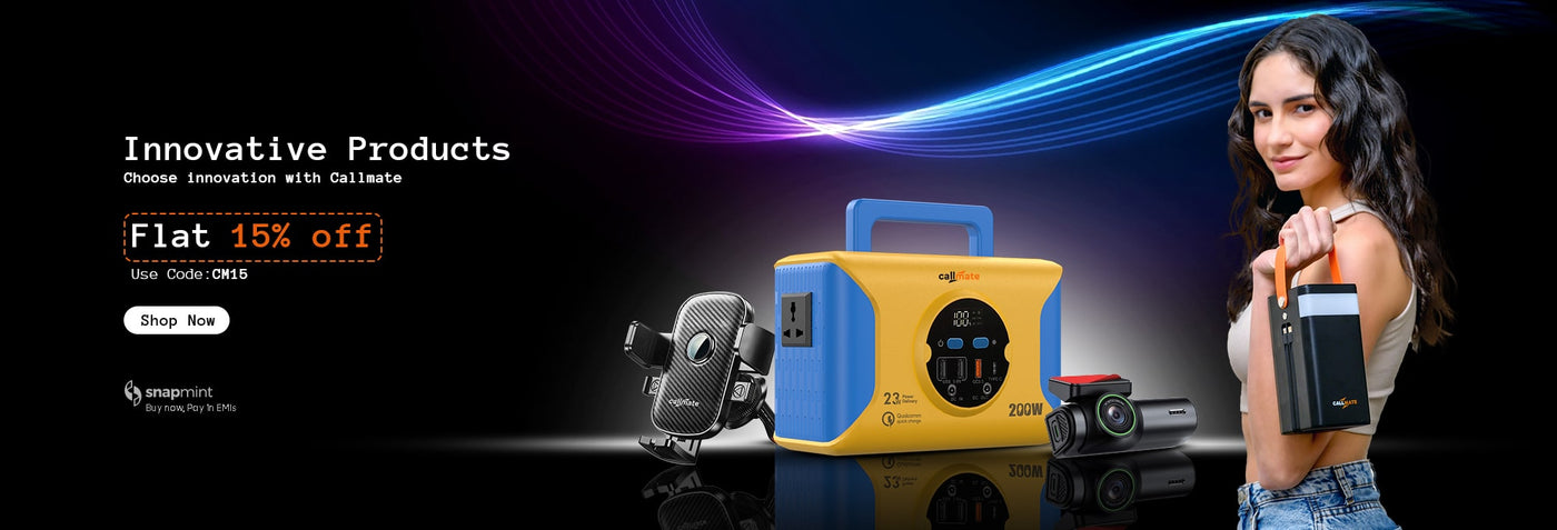 Buy Power Banks, Neckbands & Mobile Accessories Online