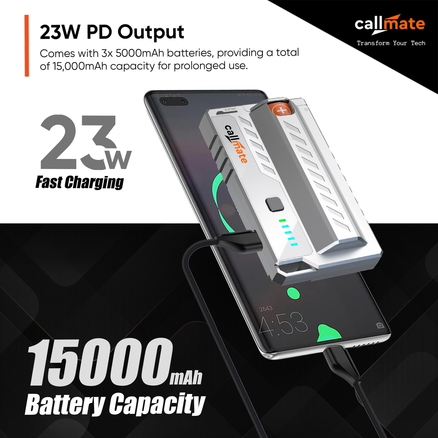 Buy Power Banks, Neckbands & Mobile Accessories Online