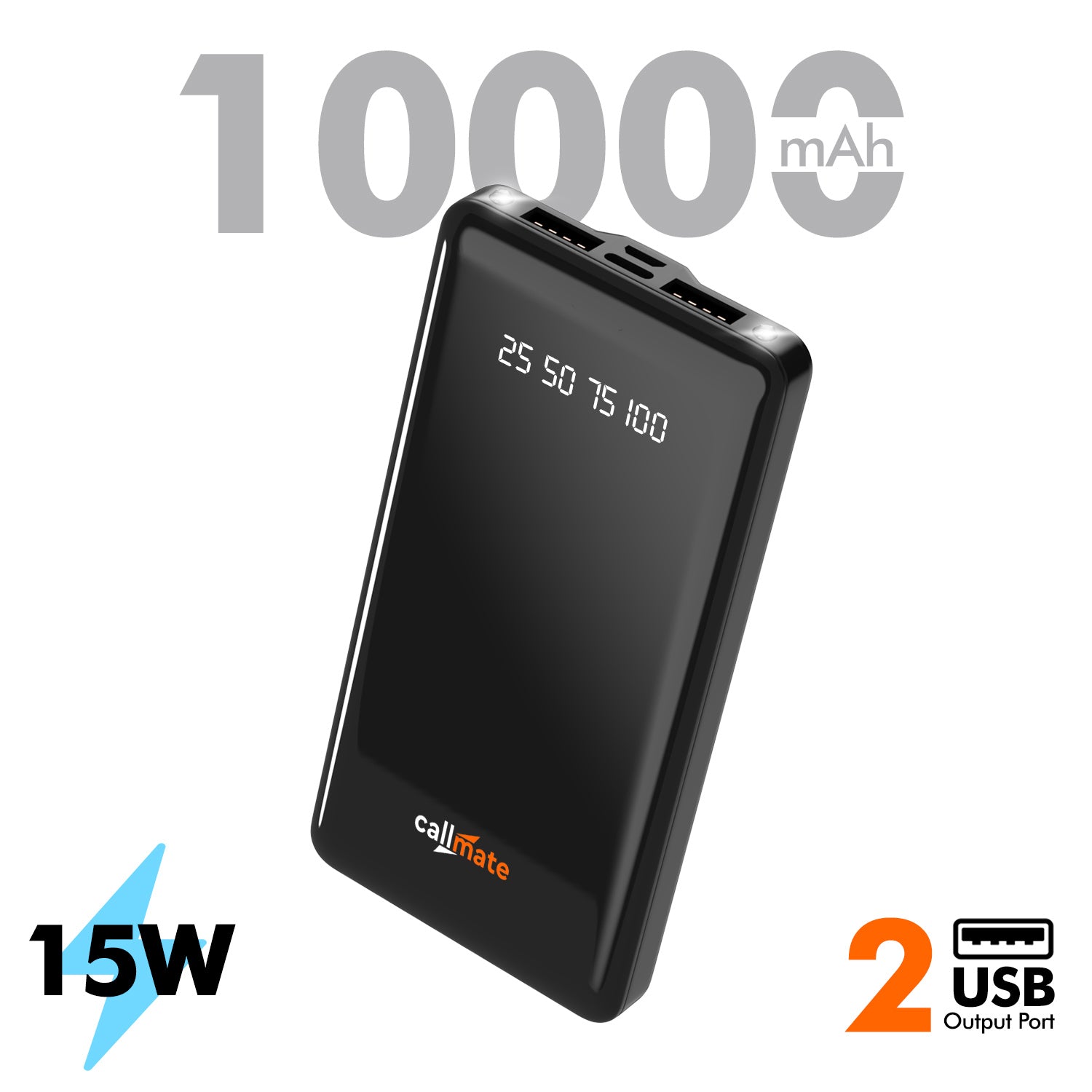Optimas: The Power Bank 10000mAh